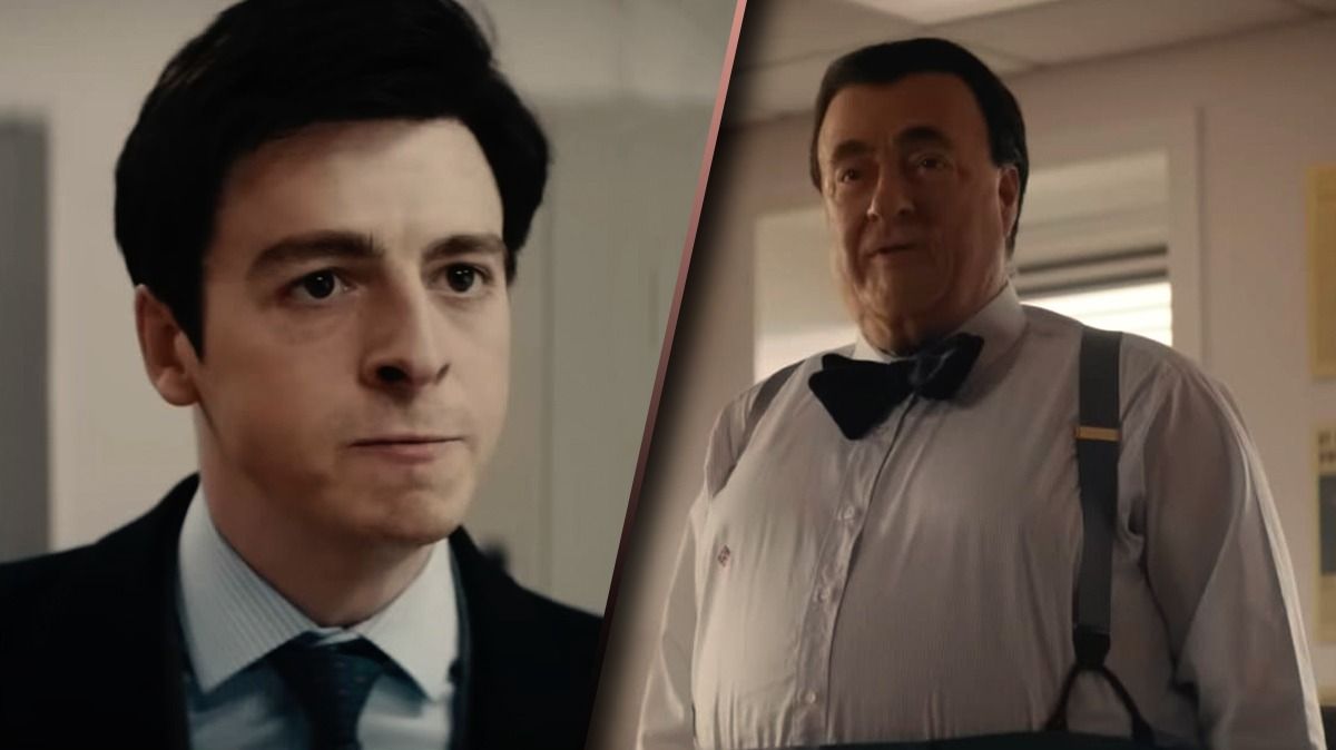 Robert Maxwell & Mikhail Gorbachev In 'Tetris,' Explained: Did They ...