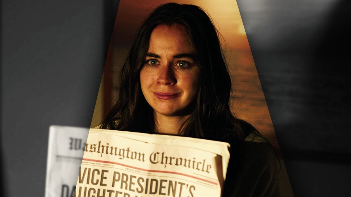 Maddie Redfield, In 'The Night Agent,' Explained: Will She Expose ...