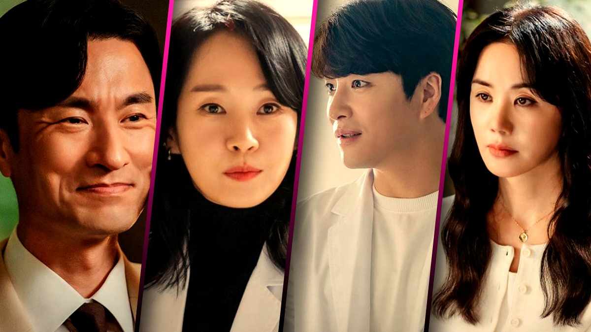 'Doctor Cha' Episodes 3 & 4 Recap & Ending, Explained: Did Jeong-Suk Find Out About In-Ho And ...