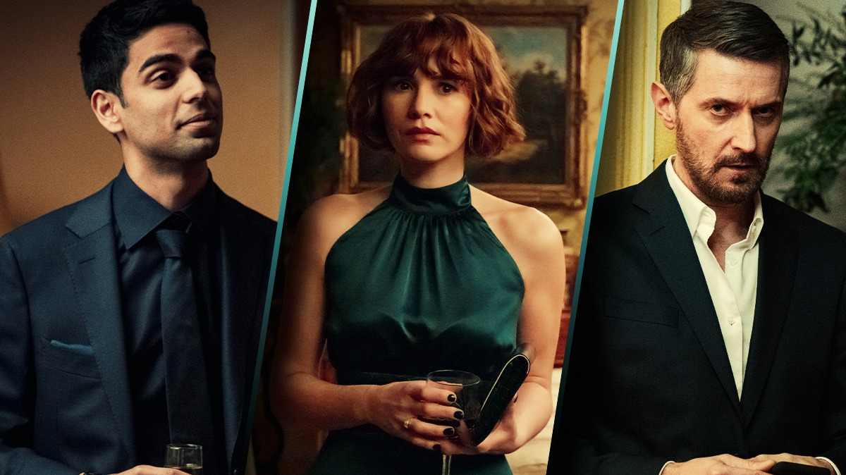 William & Anna In Netflix's 'Obsession,' Explained: How Did Their ...