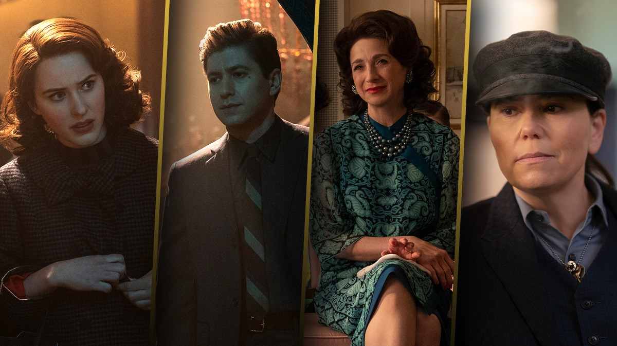 'The Marvelous Mrs. Maisel' Season 5, Episode 2 Recap & Ending, Explained
