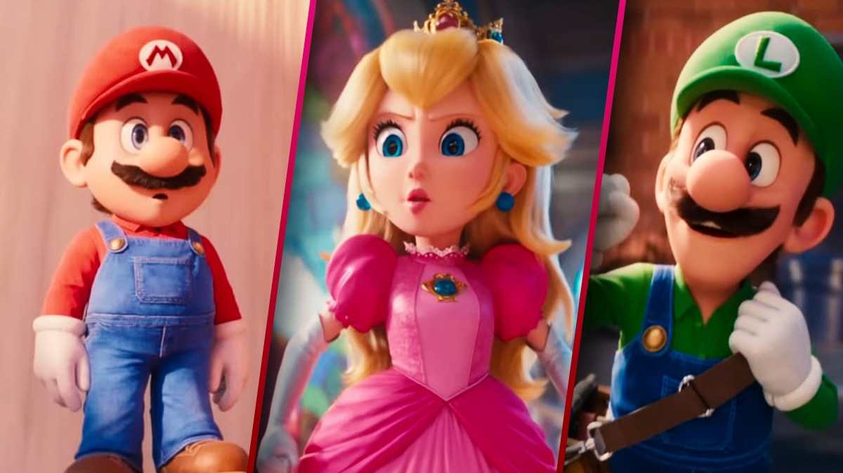'The Super Mario Bros. Movie' Ending, Explained: Does The Post-Credits ...