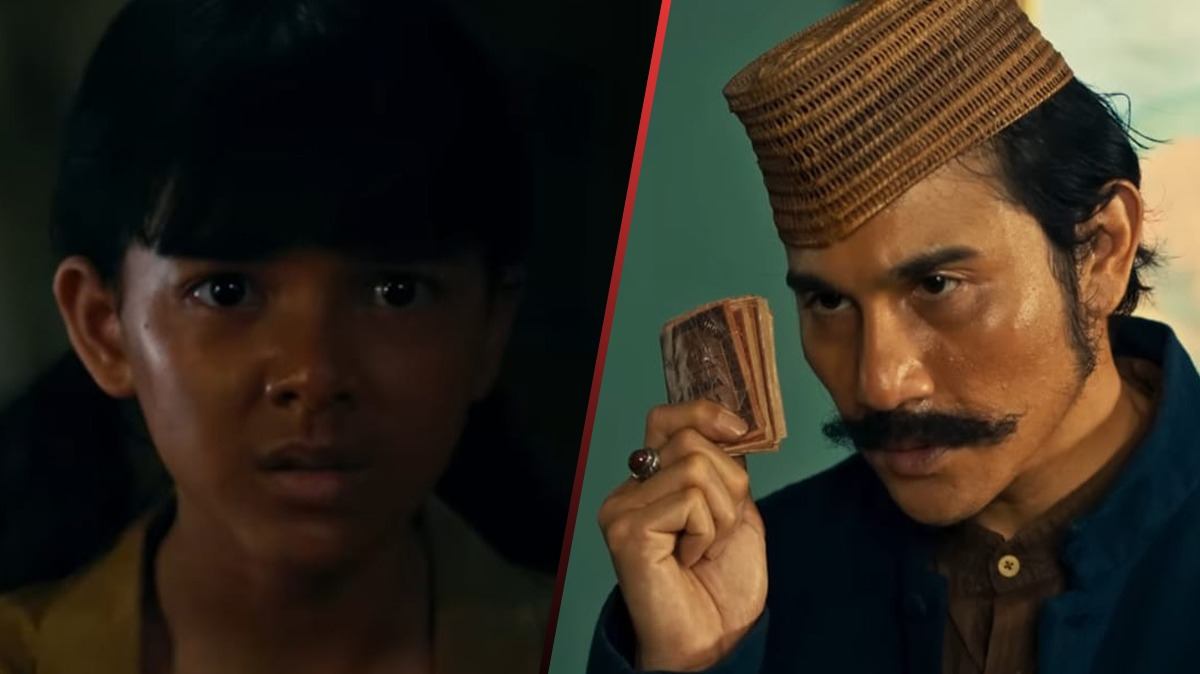 'Bayi Ajaib' Ending, Explained: Did Albert Dominique Leave Kosim And His Family?