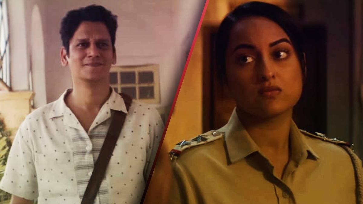 'Dahaad' Review: Sonakshi Sinha Led Series Tackles Casteism ...