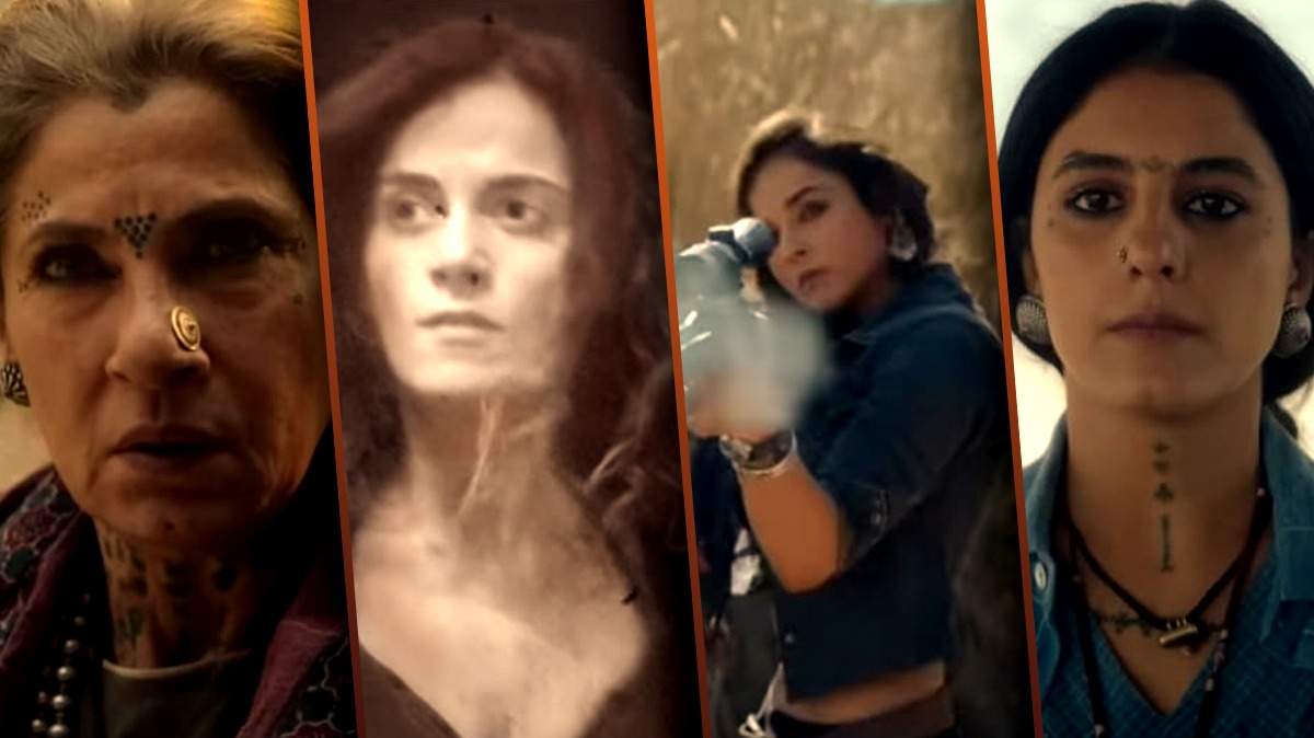 'Saas, Bahu Aur Flamingo' Review: Homi Adajania's Take On Feminine Rage Is Flawed & Interesting