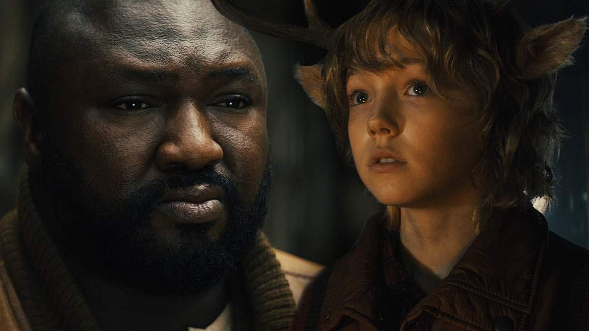 'Sweet Tooth' Big Man, Explained: What Had Happened To His Family?