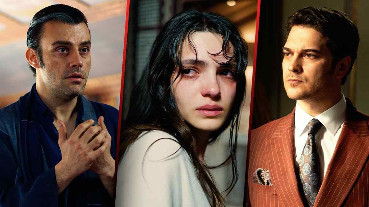 'The Tailor' Season 2 Theories: What Can We Expect From Peyami, Dimitri ...