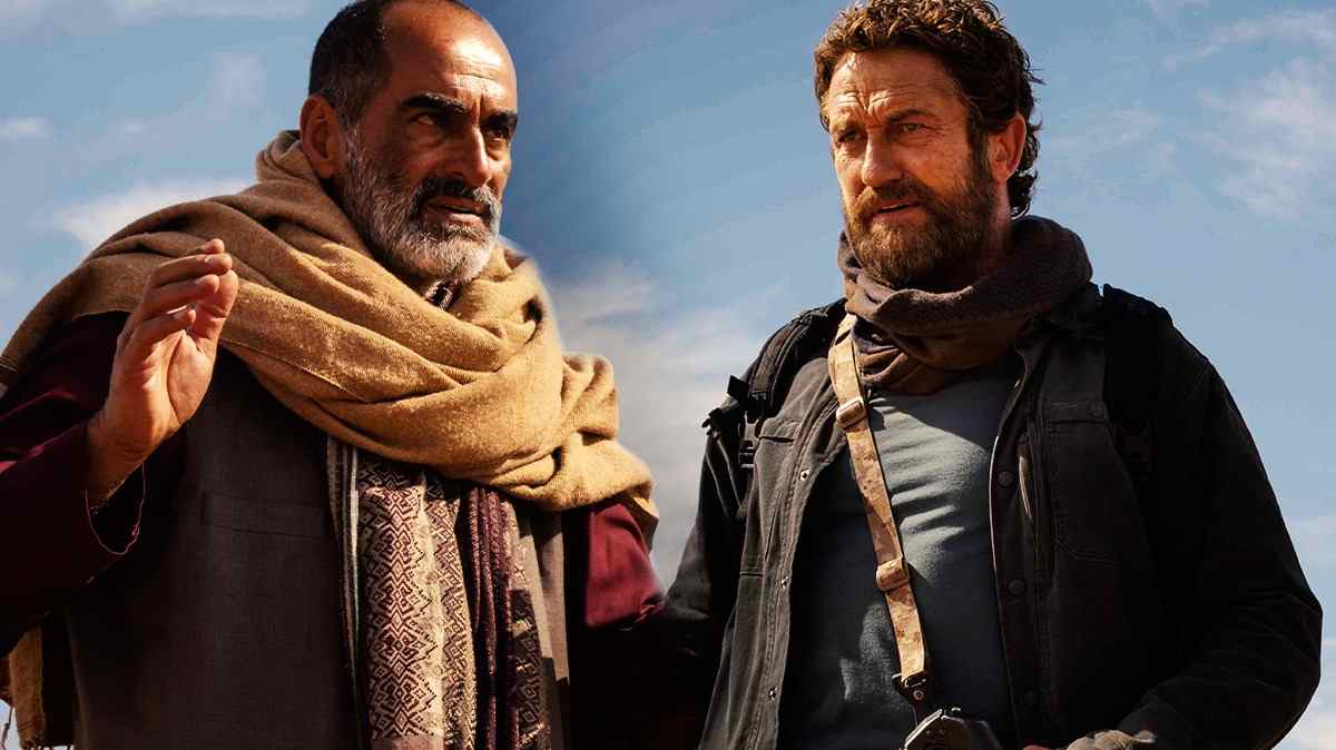 'Kandahar' Movie Ending Explained & Summary: Is Kahil Nasir Dead?