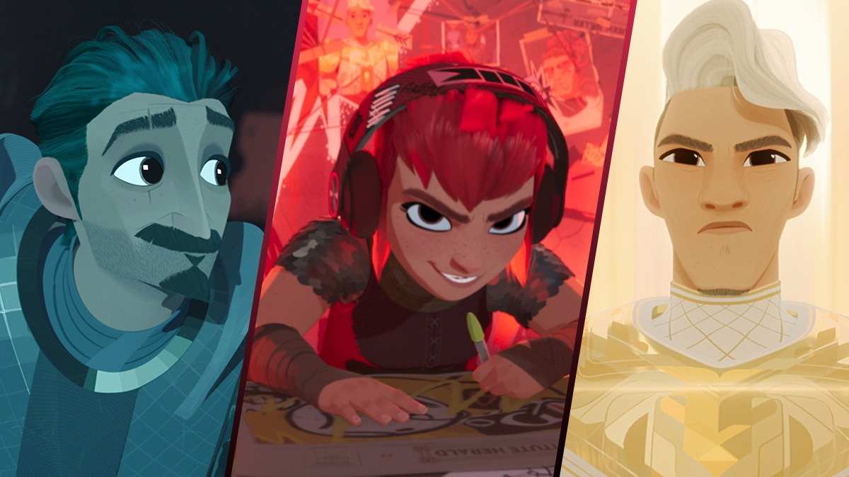 'Nimona' Themes, Explained: Use Of Color To Underline The Concept Of ...
