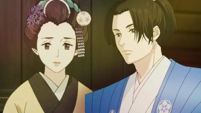 'Ooku: The Inner Chambers' Ending, Explained: Did Arikoto Refuse To Be ...