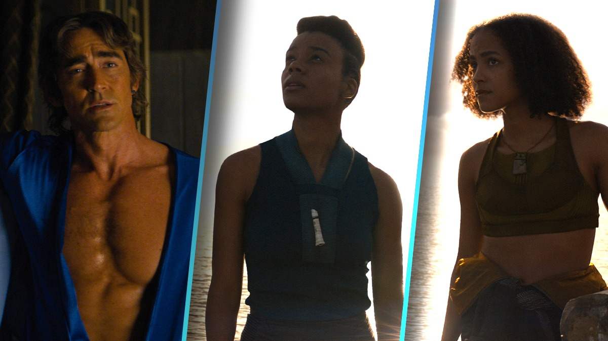 'Foundation' Season 2 Episode 1 Recap: What News Did Demerzel Bring For ...