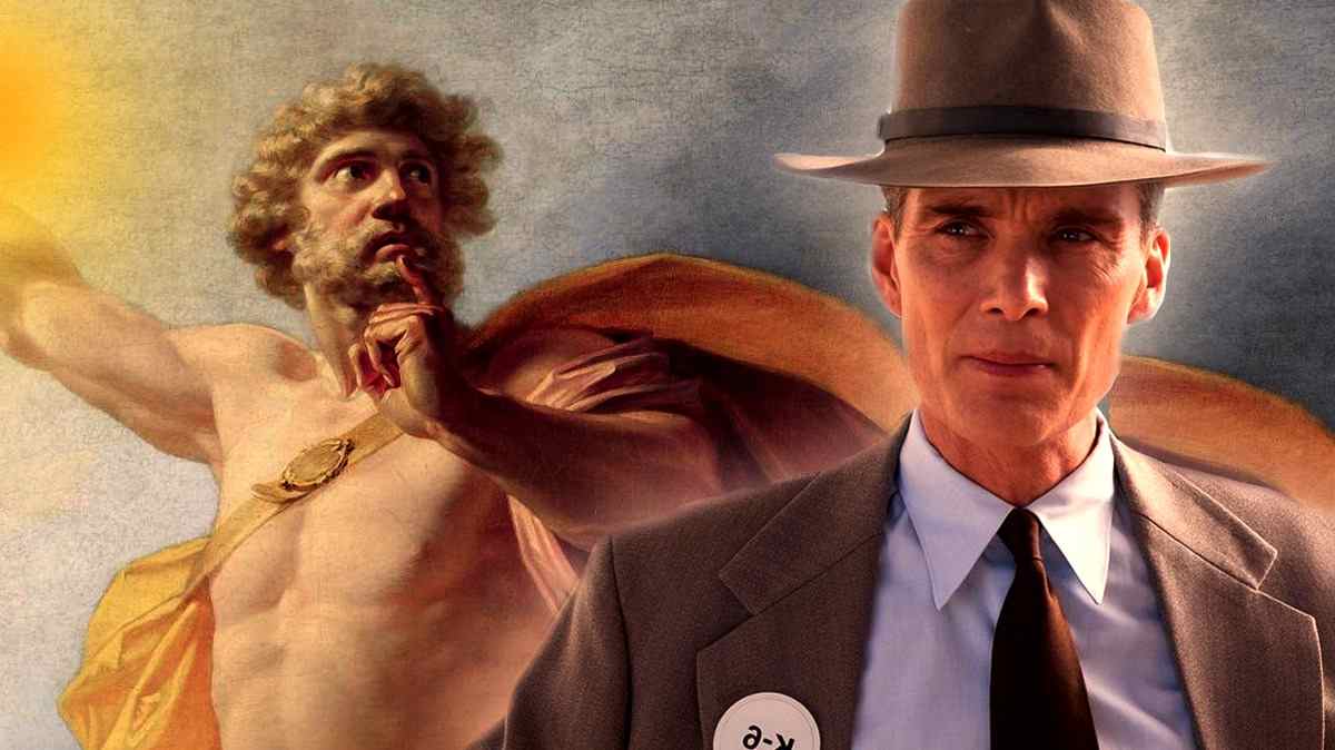 How Did J. Robert Oppenheimer Become The American Prometheus?