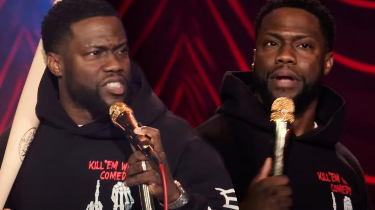 'Kevin Hart: Reality Check' Review: Consistency And Energy For The Win