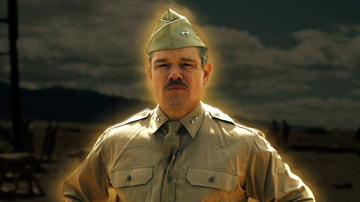 Leslie Groves In 'Oppenheimer,' Explained: Why Did He Choose Robert For ...