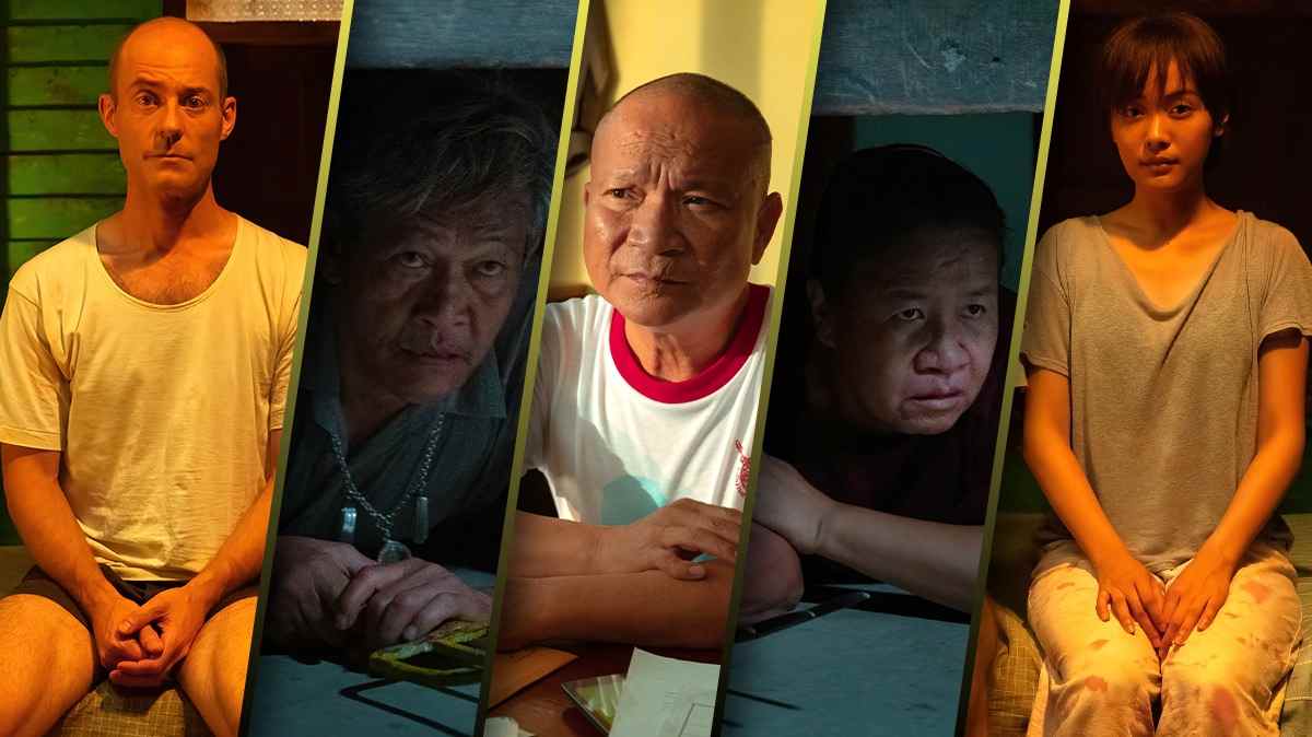 'The Murderer' (2023) Review: Netflix Film Is A Hilarious Murder ...