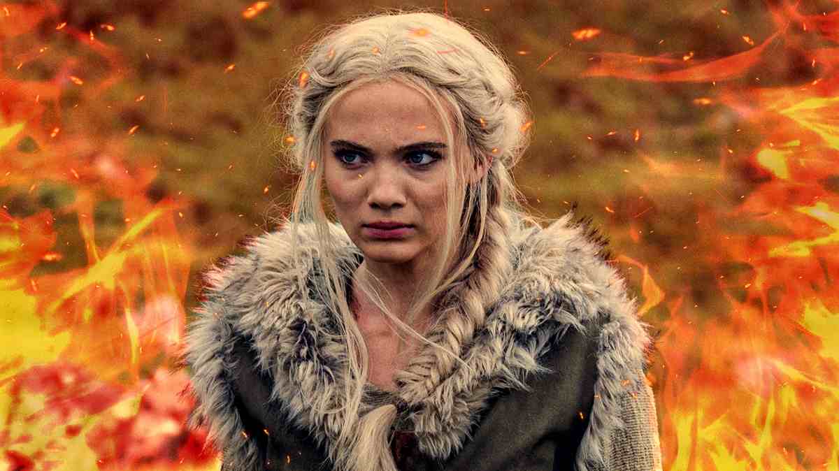 Why Did Ciri Call Herself Falka At The End Of 'The Witcher' Season 3?