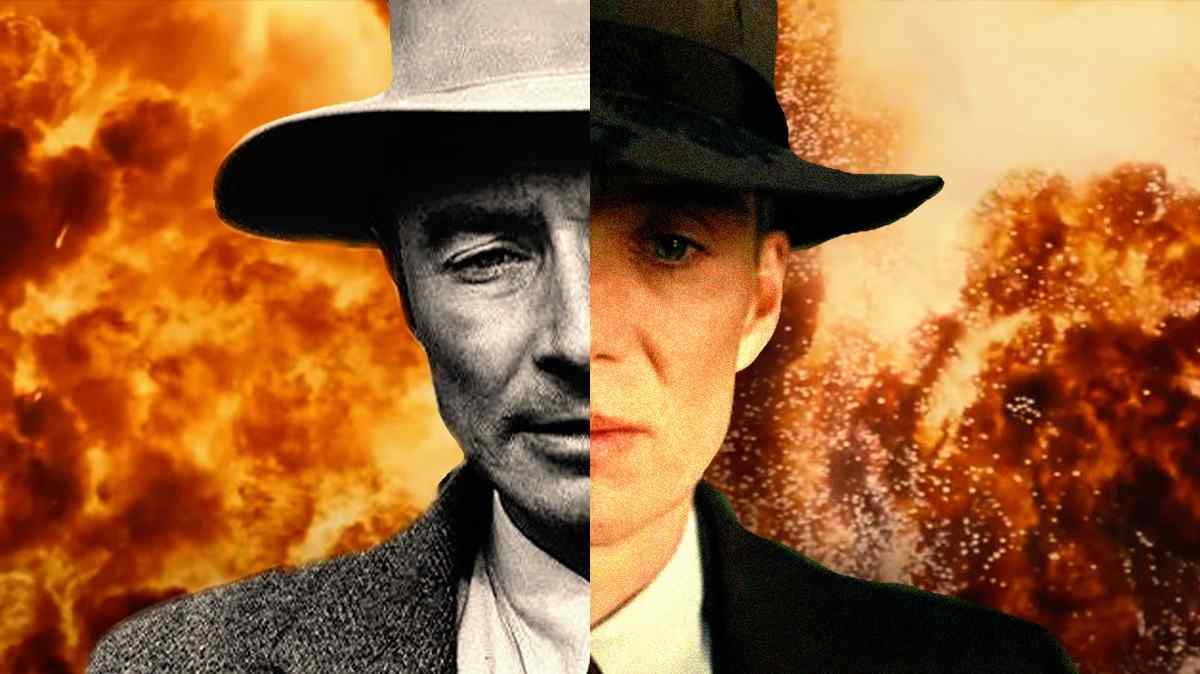 Robert Oppenheimer's Real Story As Seen In 'To End All War: Oppenheimer ...