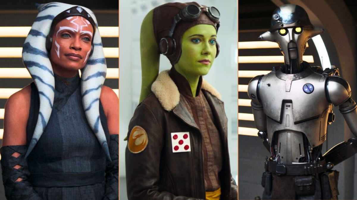 'Ahsoka' Episode 3 Recap And Ending, Explained: What Did Sabine And Ahsoka Discover?