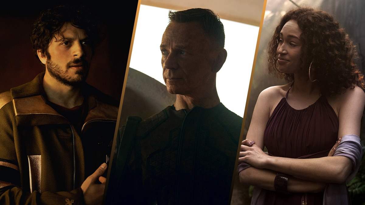 'Foundation' Season 2 Episode 4 Recap & Ending, Explained: Did Hari ...