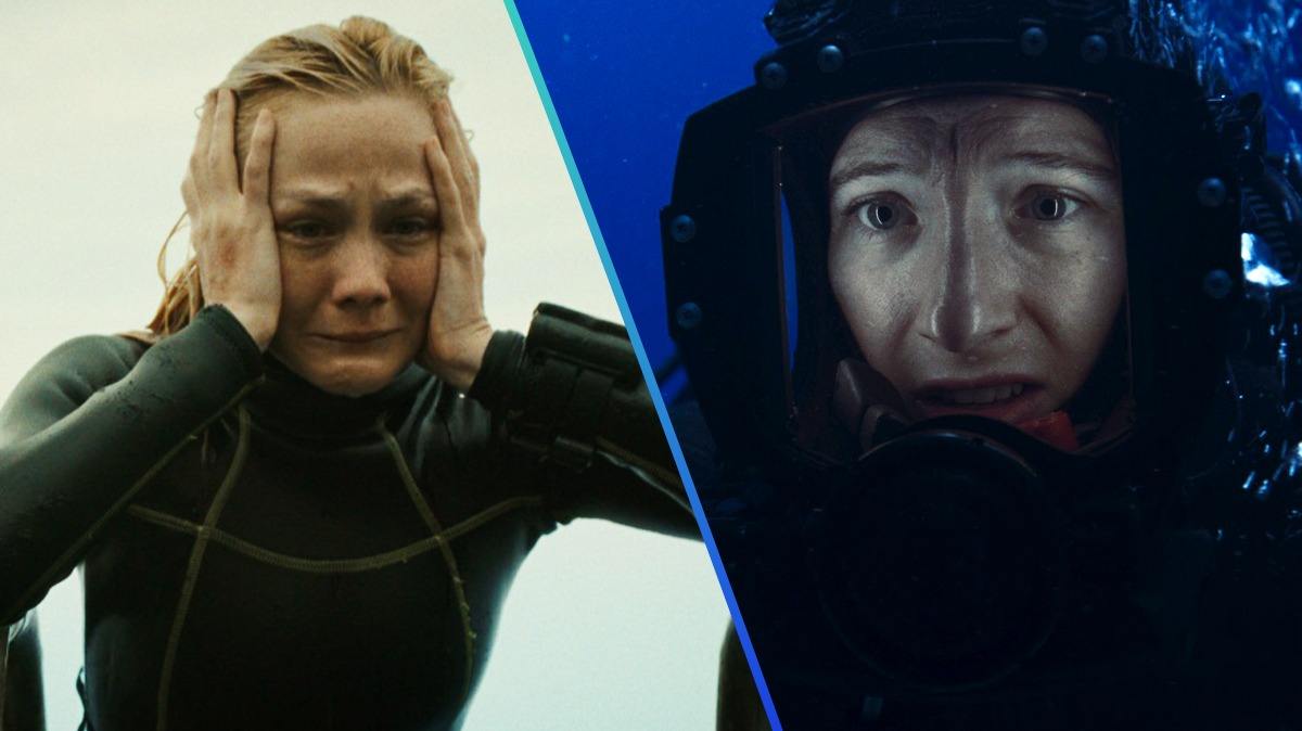 'The Dive' Ending, Explained & Film Summary: Did Drew Finally Save May?