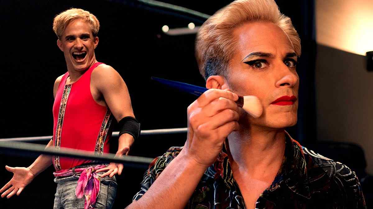 'Cassandro' Ending Explained & Film Summary: Does Cassandro Win Against ...