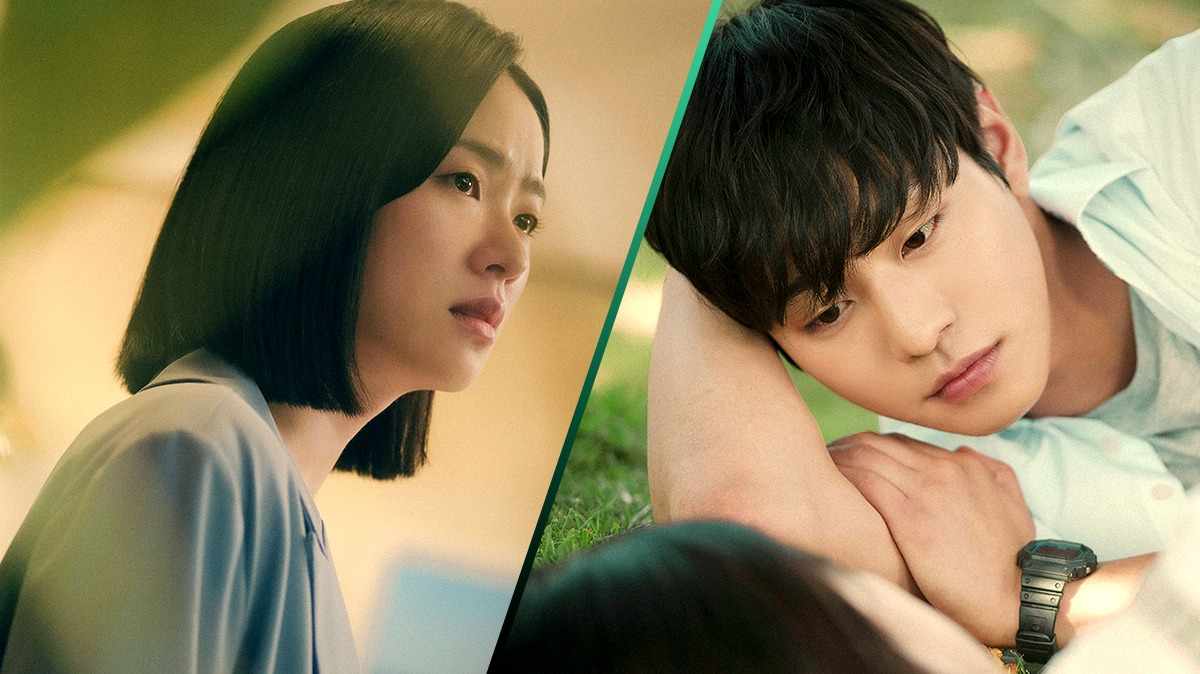 'A Time Called You' (2023) Review: Did Netflix K-drama Series Overplay ...