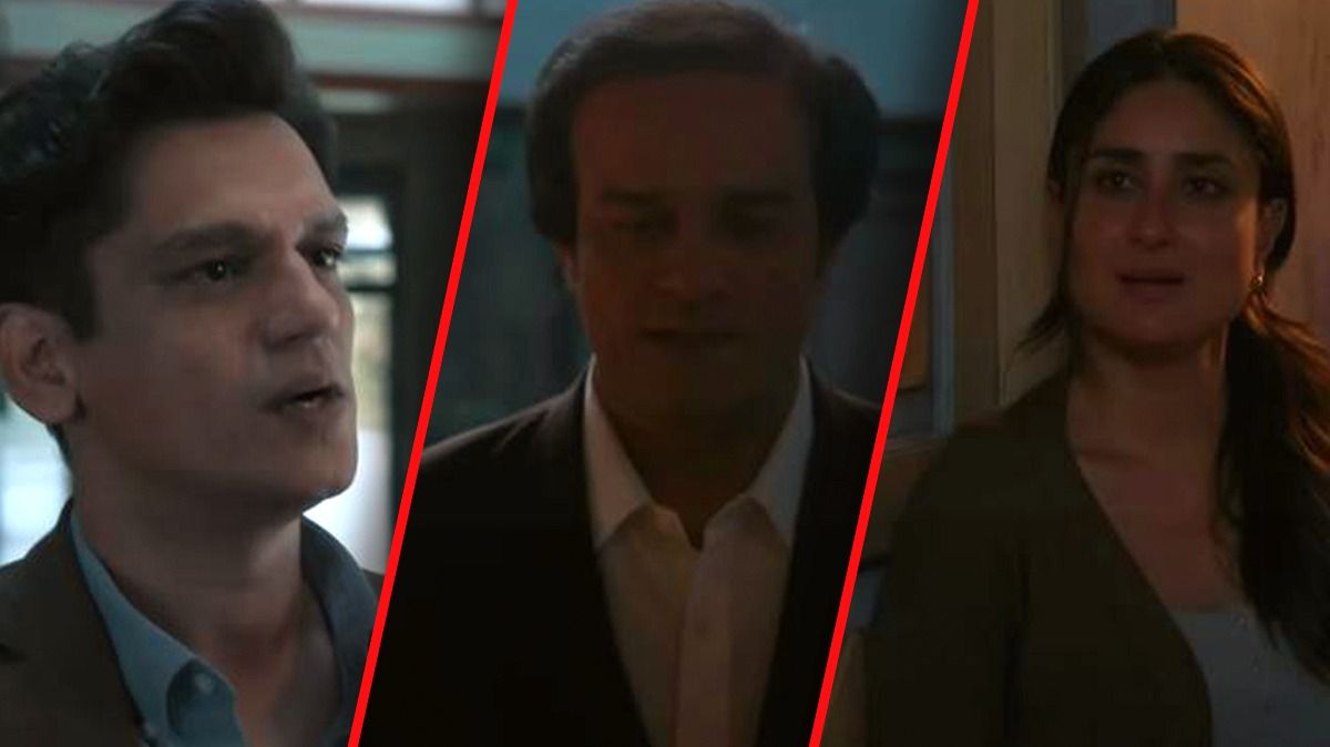 'Jaane Jaan' Review: Kareena Kapoor Khan, Vijay Varma, Jaideep Ahlawat Try To Make The Netflix ...