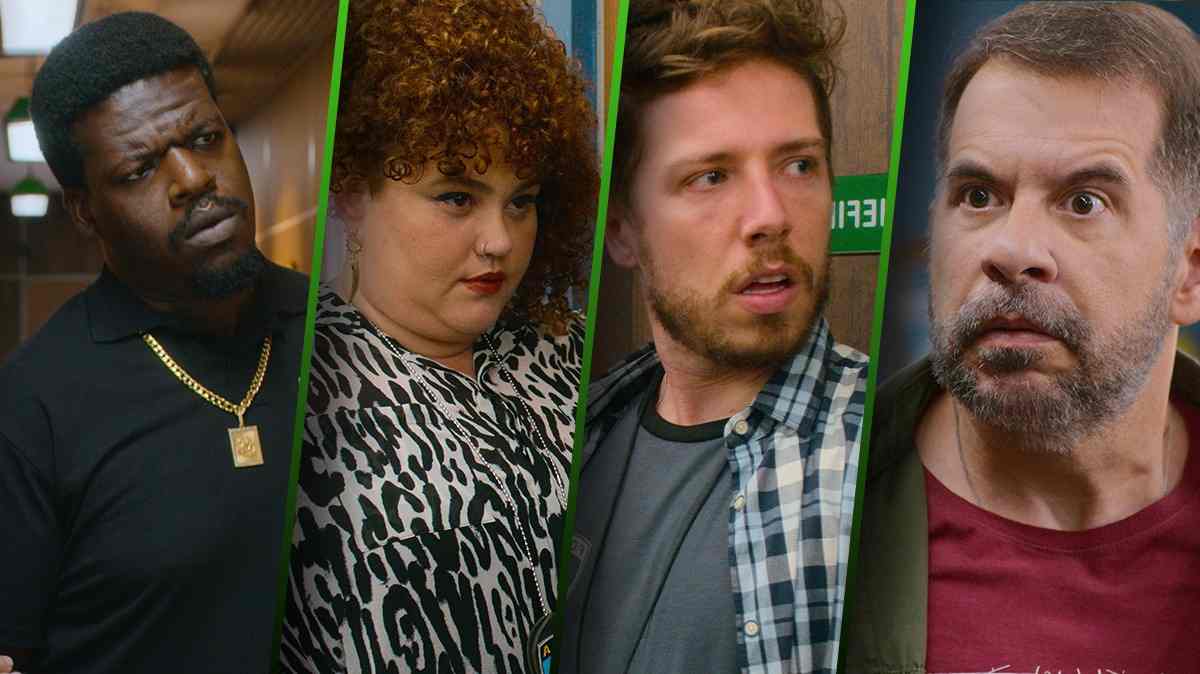 'Reporting For Duty' Review: A Brazilian Comedy Show About Cops That ...