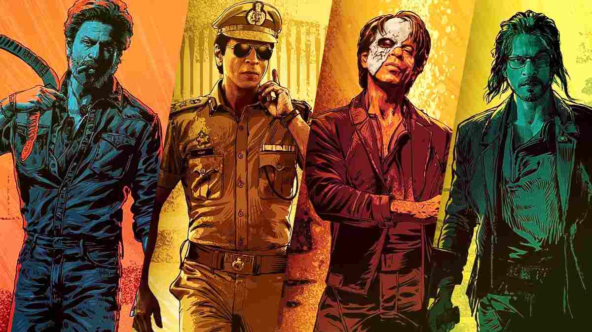 'Jawan' Review: Shah Rukh Khan's Most Political Movie Till Date Shows ...