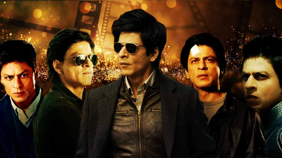 Shah Rukh Khan's Evolution Through The 2010s: Self-Mythologizing ...