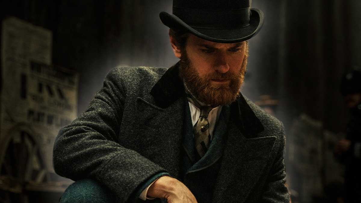 Alfred Hillinghead In 'Bodies,' Explained: Will Henry Ashe And ...