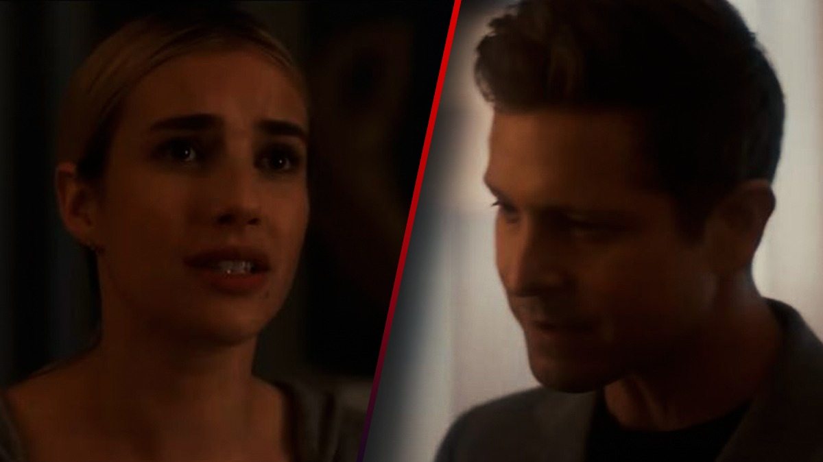 'American Horror Story: Delicate' Episode 3 Recap & Ending Explained: Who Are The Strange Figures?