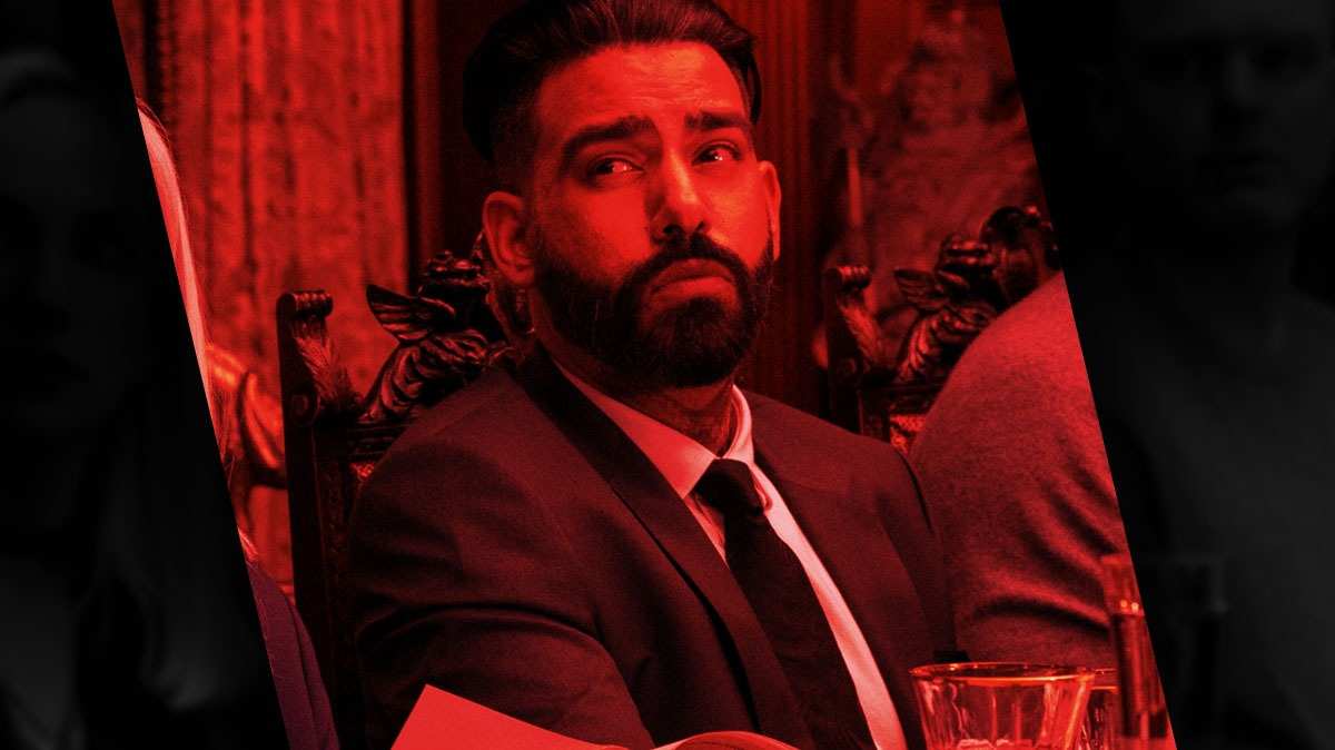 Napoleon's Death In 'The Fall Of The House Of Usher': What Happens In ...