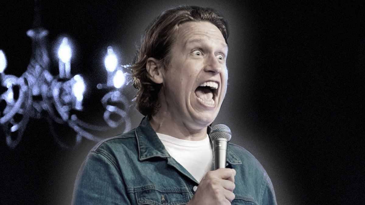 'Pete Holmes: I Am Not For Everyone' Review: Netflix Stand-Up Has Great ...