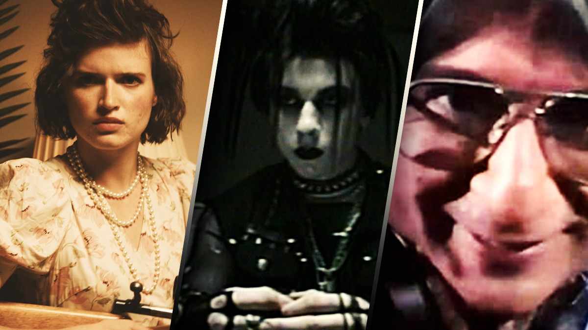 'V/H/S/85' Review: Scott Derrickson & David Bruckner's Segments Shine ...