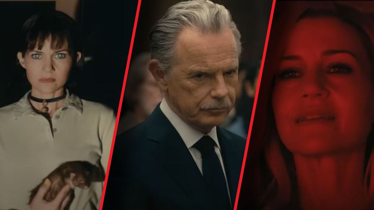 'The Raven' In 'The Fall Of The House Of Usher,' Explained: What Did ...