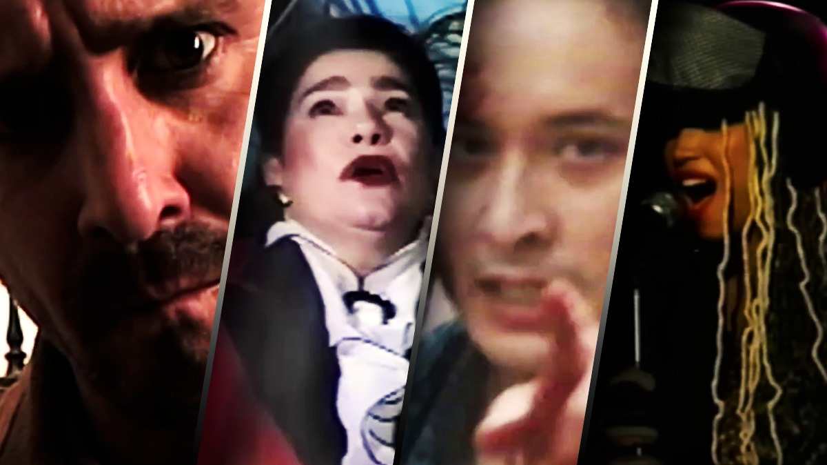 'V/H/S/85' Endings Explained & Shorts Summary: Who Was Behind The ...