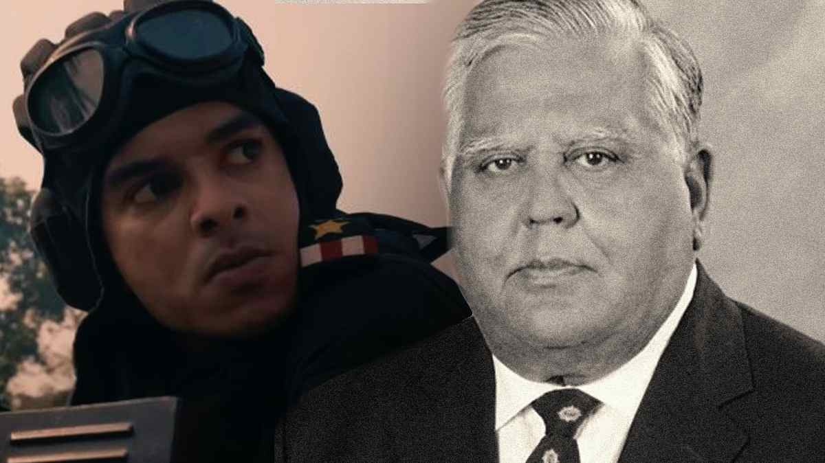 'Pippa' True Story, Explained: Is Real PT-76 Tank Used In The Film?