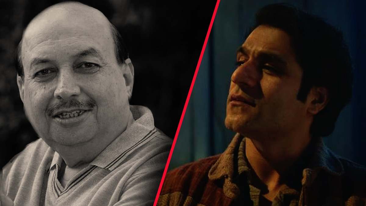 Jagmohan Kumawat In 'The Railway Men' Is Based On Real-Life Journalist ...