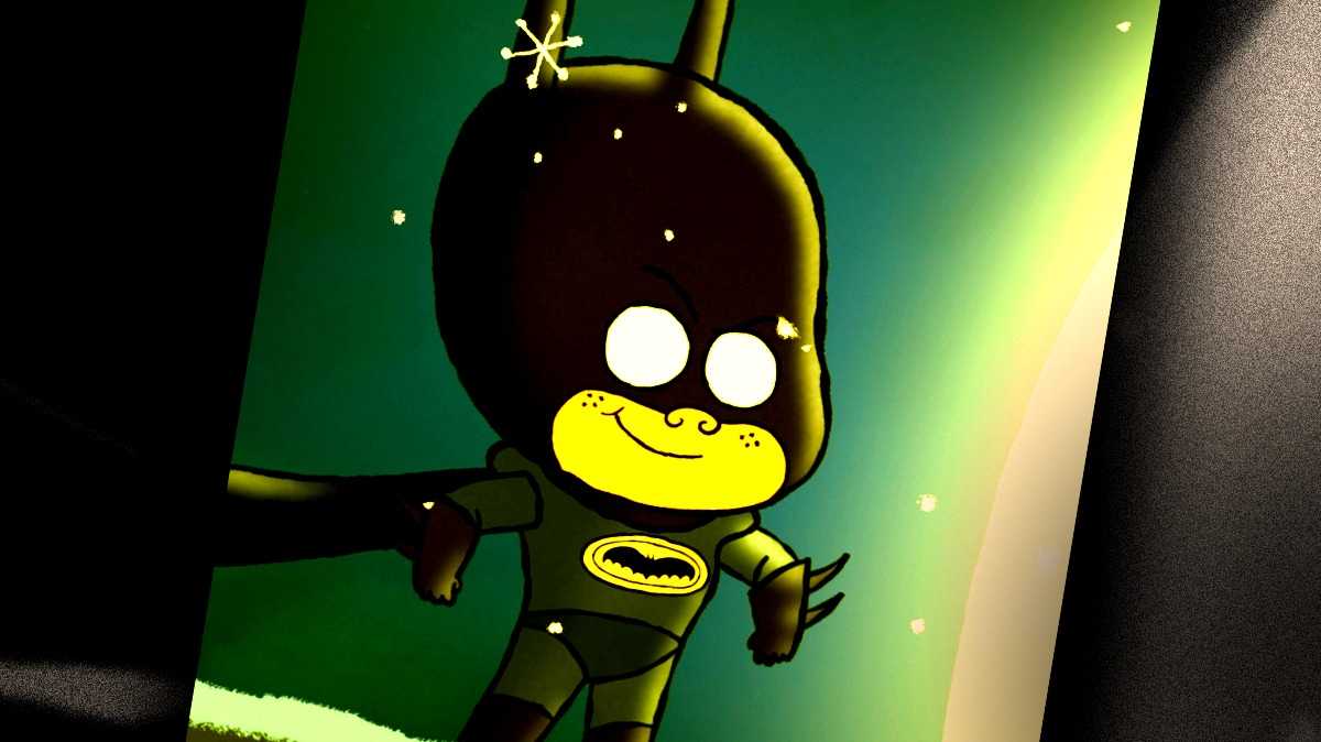 'Merry Little Batman' Review: A Perfectly Sweet Superhero Film That ...