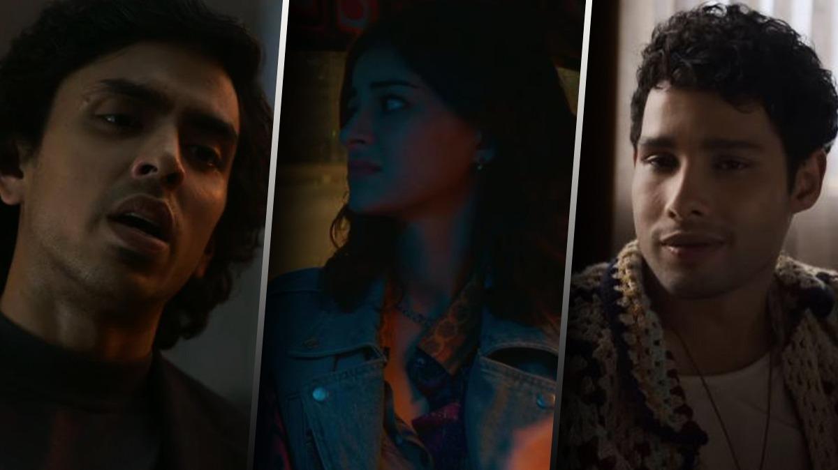 'Kho Gaye Hum Kahan' Review: Ananya, Siddhant, & Adarsh Shine In Film ...