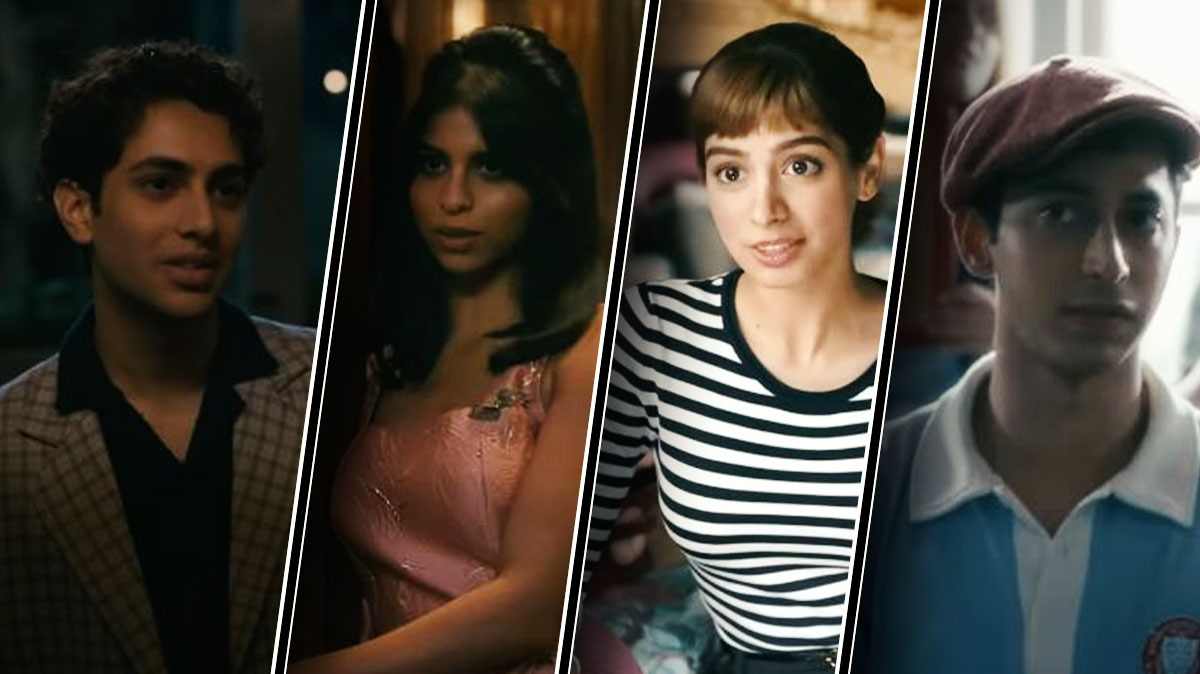 'The Archies' Review: The Superficiality Of Zoya Akhtar's Netflix Film ...