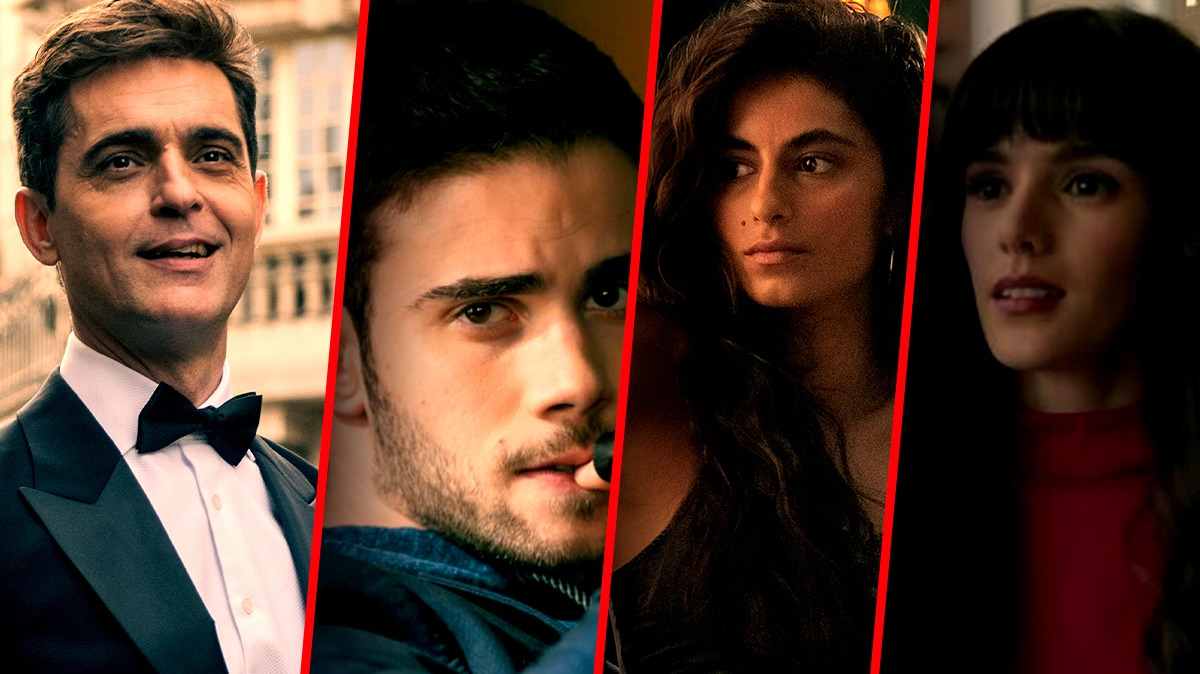 'Berlin' Review: Netflix Series Is A Light-Hearted Heist Thriller That ...