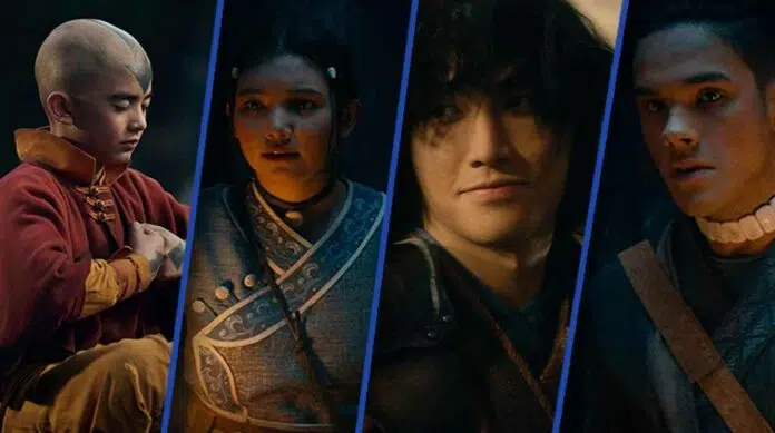 Netflix's 'Avatar: The Last Airbender' Ending Explained & Series ...