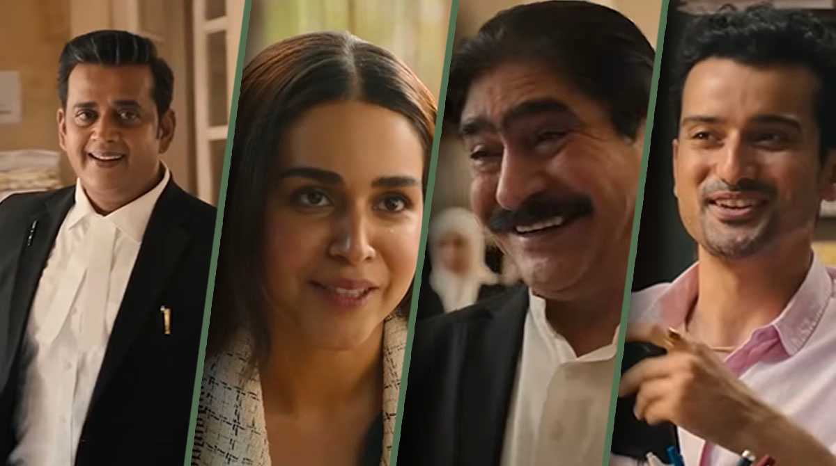 'Maamla Legal Hai' Review: Netflix Legal Comedy Is Occasionally Funny ...