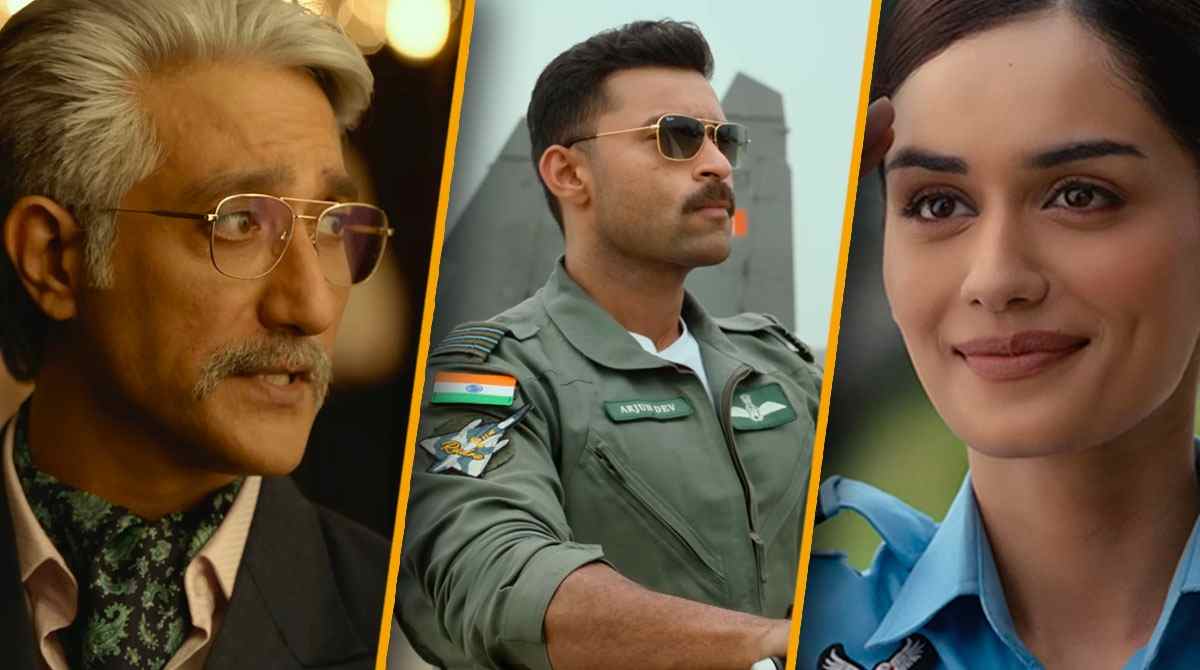 'Operation Valentine' Ending Explained & Film Summary: What happened To Yash Sharma?