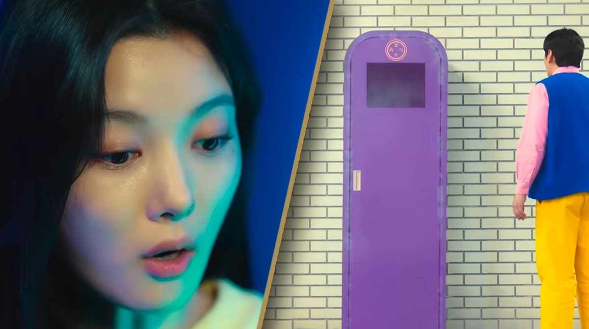 Purple Aliens & Their Machines In 'Chicken Nugget' Explained: Why Were ...