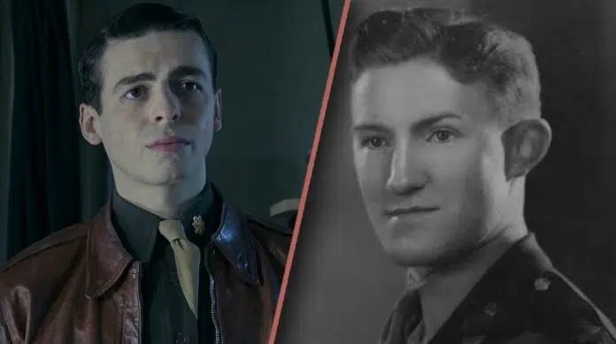 Real-Life Harry Crosby In 'Masters Of The Air': Is Sandra Wesgate A ...