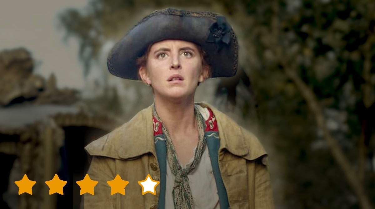 'Renegade Nell' Review: An Endlessly Funny, Queer, & Political Fantasy-Action Show For The Ages