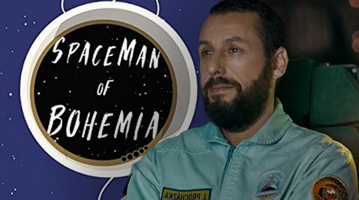 'Spaceman' Book Ending & Differences From Netflix Film: What Happens In ...